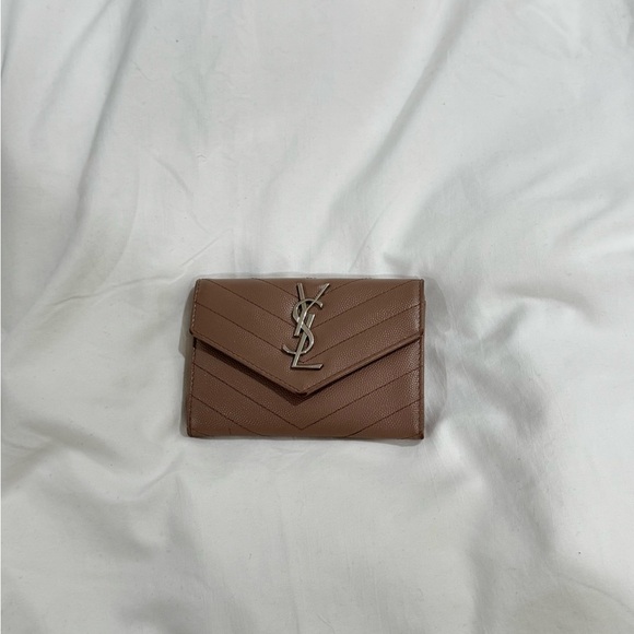 Yves Saint Laurent | Bags | Authentic Ysl Cassandre Matelasse Small ...